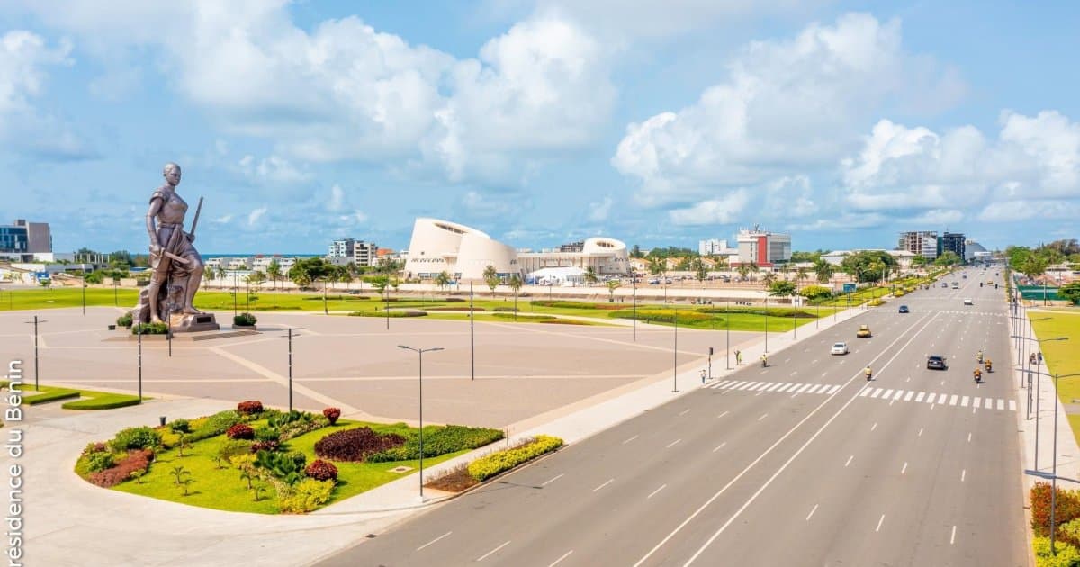 Circulation dans la ville de Cotonou: des perturbations et la fermeture ... Circulation dans la ville de Cotonou: des perturbations et la fermeture ...