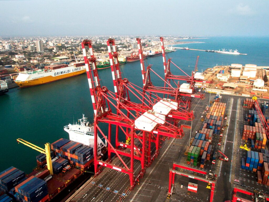 Bénin: le Port Autonome de Cotonou lance son bilan carbone - OXYGENE ...