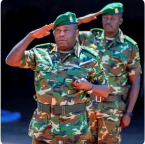 Burundi : Un Colonel de police radié pour avoir détourné le riz des ...